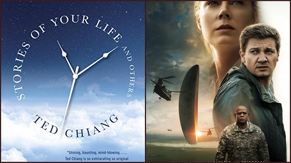 Story of Your Life by Ted Chiang: Summary and Review – Friends of Words