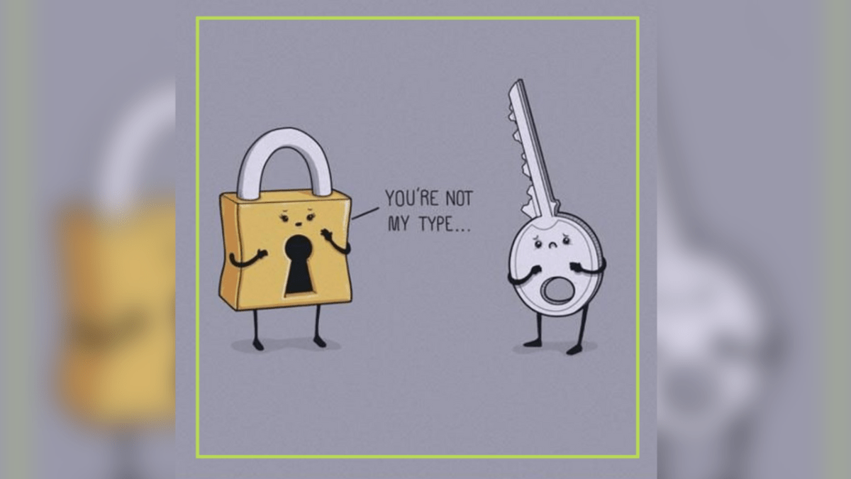 Why I Used to Love Locks and Keys, But Now I Don’t – Friends of Words