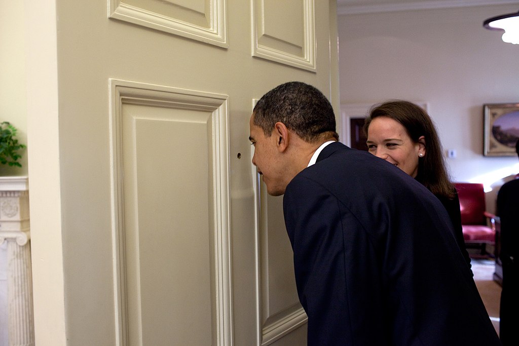 Do You Peep Through the Peep Hole When Someone Passes Outside ...